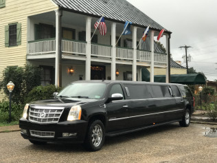 Limousine Rental | Party Bus | Lafayette, LA | Lafayette Limo & Trolley