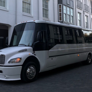 Fleet | Lafayette Limo & Trolley
